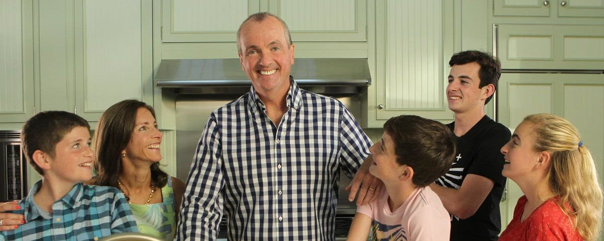 Phil Murphy For Governor. Phil Murphy: liberal idealism tempered with ...