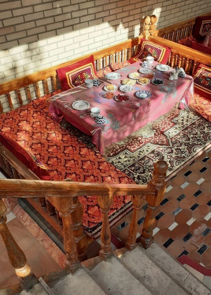 Museum of Passion: In the Lands of Dastarkhwan - THE INDIA OBSERVER